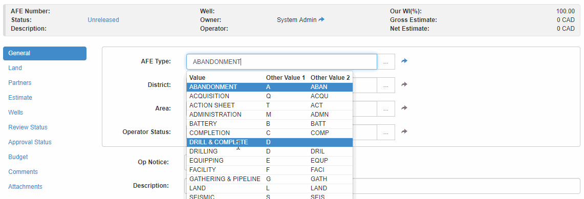 2019 Aucerna Execute Release Notes